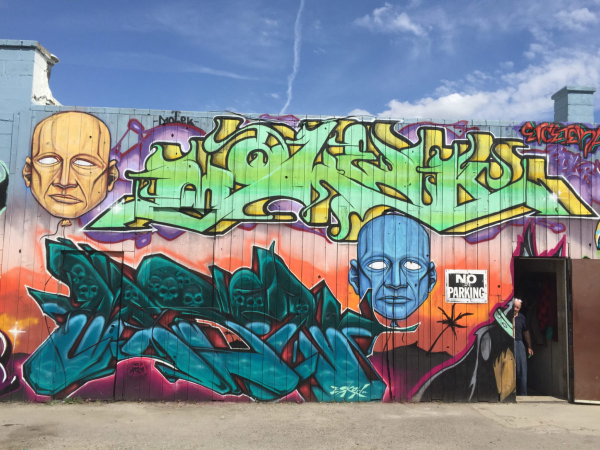 Fairstyle - Graffiti art to make your eyes melt